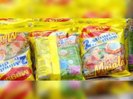Nestle to sell 40 gm Maggi packets for Rs 10 to expand market share ...