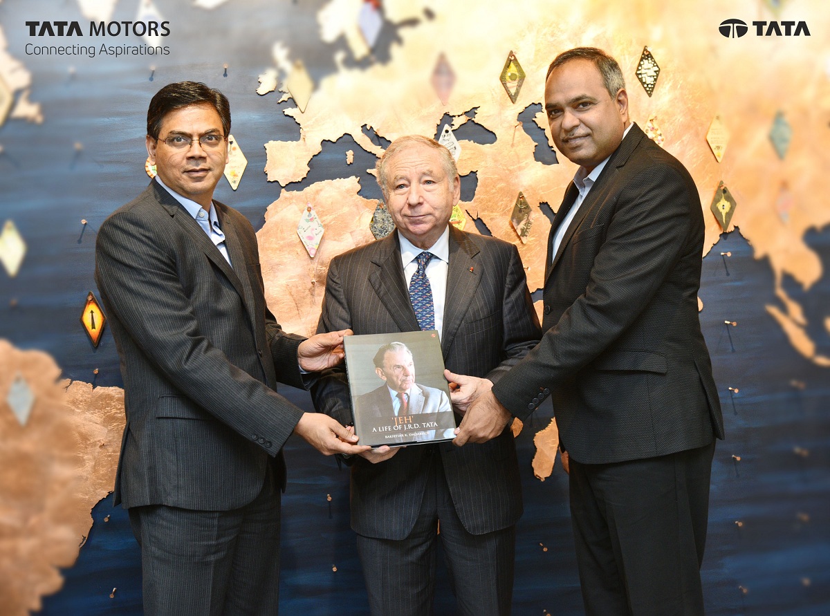 Jean Todt inaugurates Road Safety Hackathon - The Purbottar
