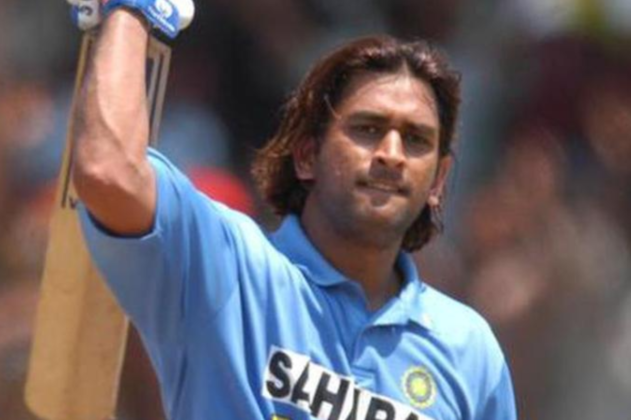 Recently old picture of MS Dhoni’s first appointment letter in Indian ...