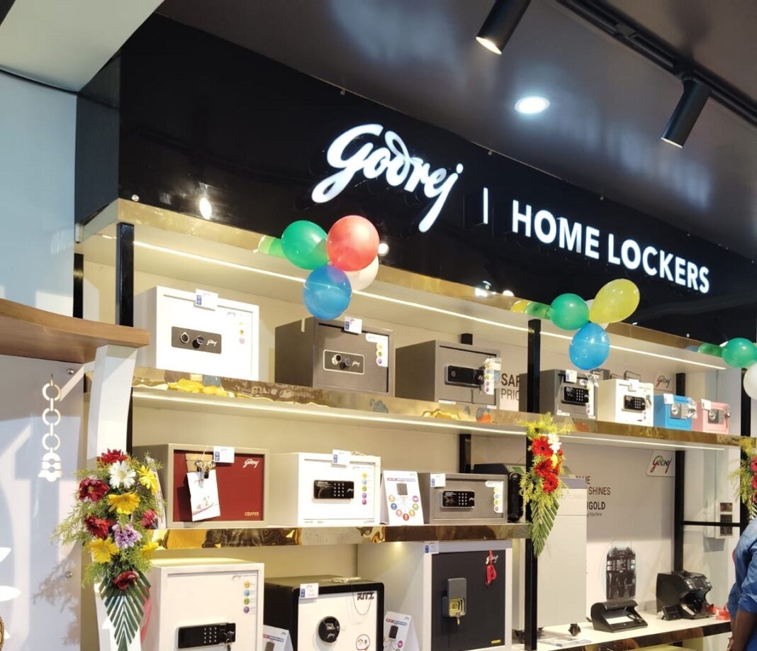 Godrej Security Solution launches experiential store in Chandipur ...