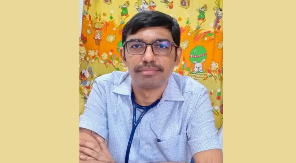 Dr. Vijay Kumar S from Chennai Apollo Hospital, will be visiting ...