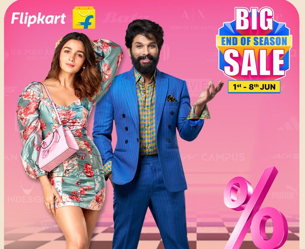Flipkart’s set to launch Big End of Season Sale 2024 - The Purbottar