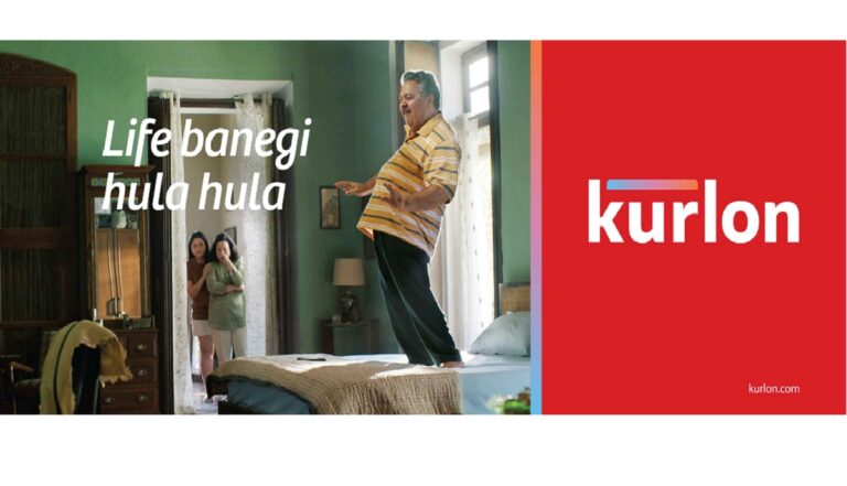 Kurlon introduces new logo and brand campaign ‘Life banegi Hula Hula ...