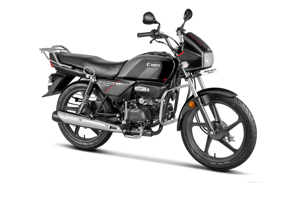 Hero MotoCorp announces Splendor+ XTEC 2.0: A blend of tradition and ...