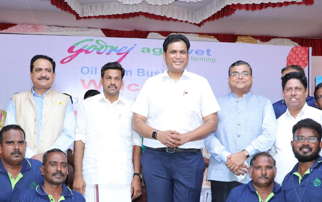 Godrej Agrovet launches first Samadhan Centre in Thanjavur, Tamil Nadu ...