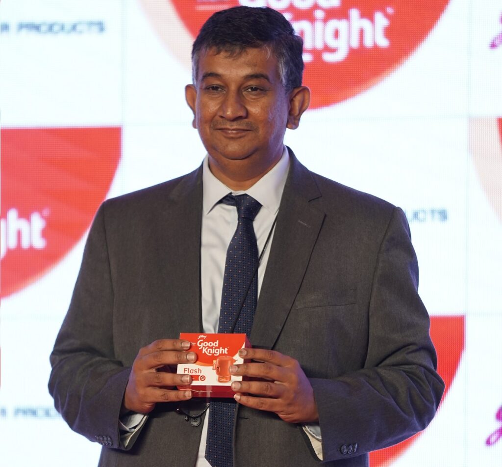 Godrej Consumer Products announces India's first indigenously developed ...