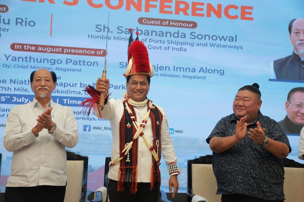 Tizu Zunki river development to boost Nagaland's economy and ...