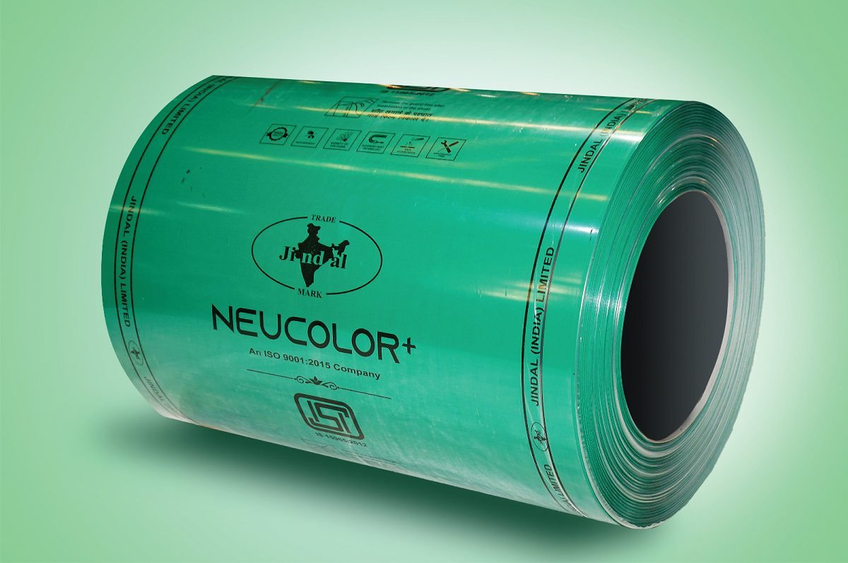 Jindal (India) Limited captures 30% market share in Assam’s coated ...