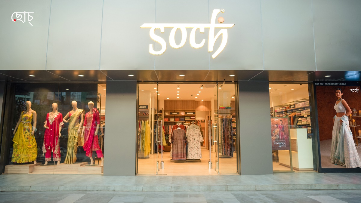 Soch opens Its first store in Guwahati, expands its reach to Assam ...
