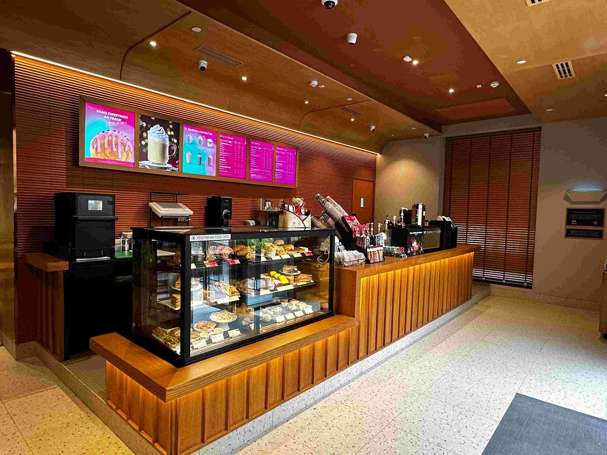 Tata Starbucks announces its first store in Gangtok with stunning ...