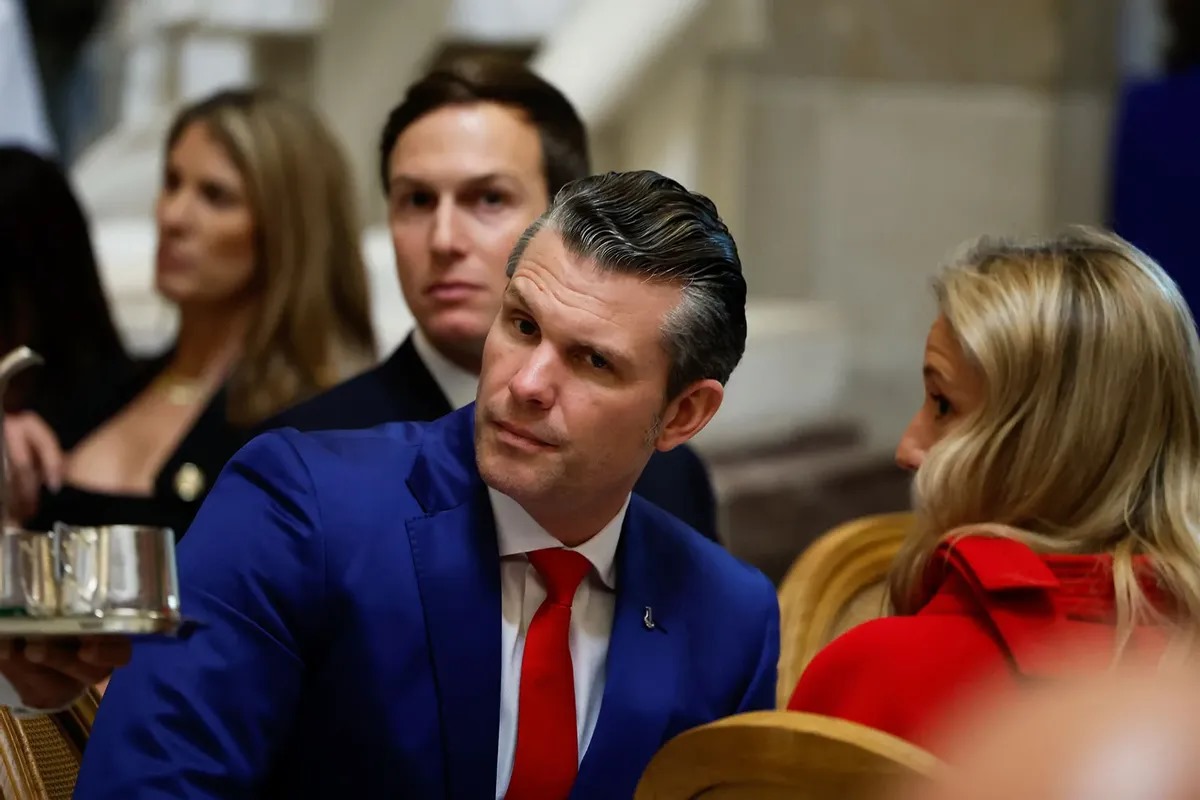 Pete Hegseth’s Ex-Wife Feared for Her Safety, Says Former Sister-in-Law ...