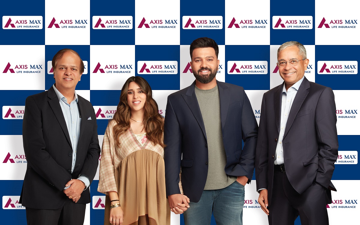Axis Max Life Insurance announces rebrand with ‘Double Bharosa ...