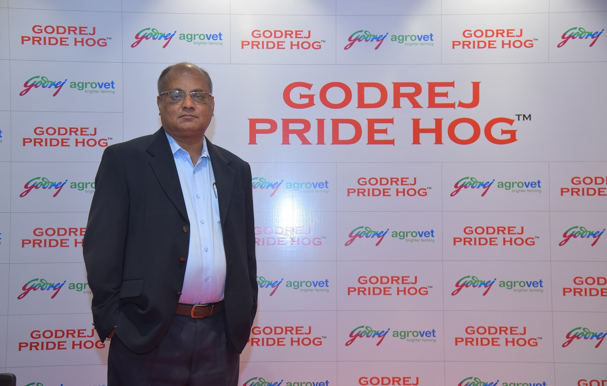 Godrej Agrovet launches Pride Hog feed range to strengthen pig health and immunity - The Purbottar