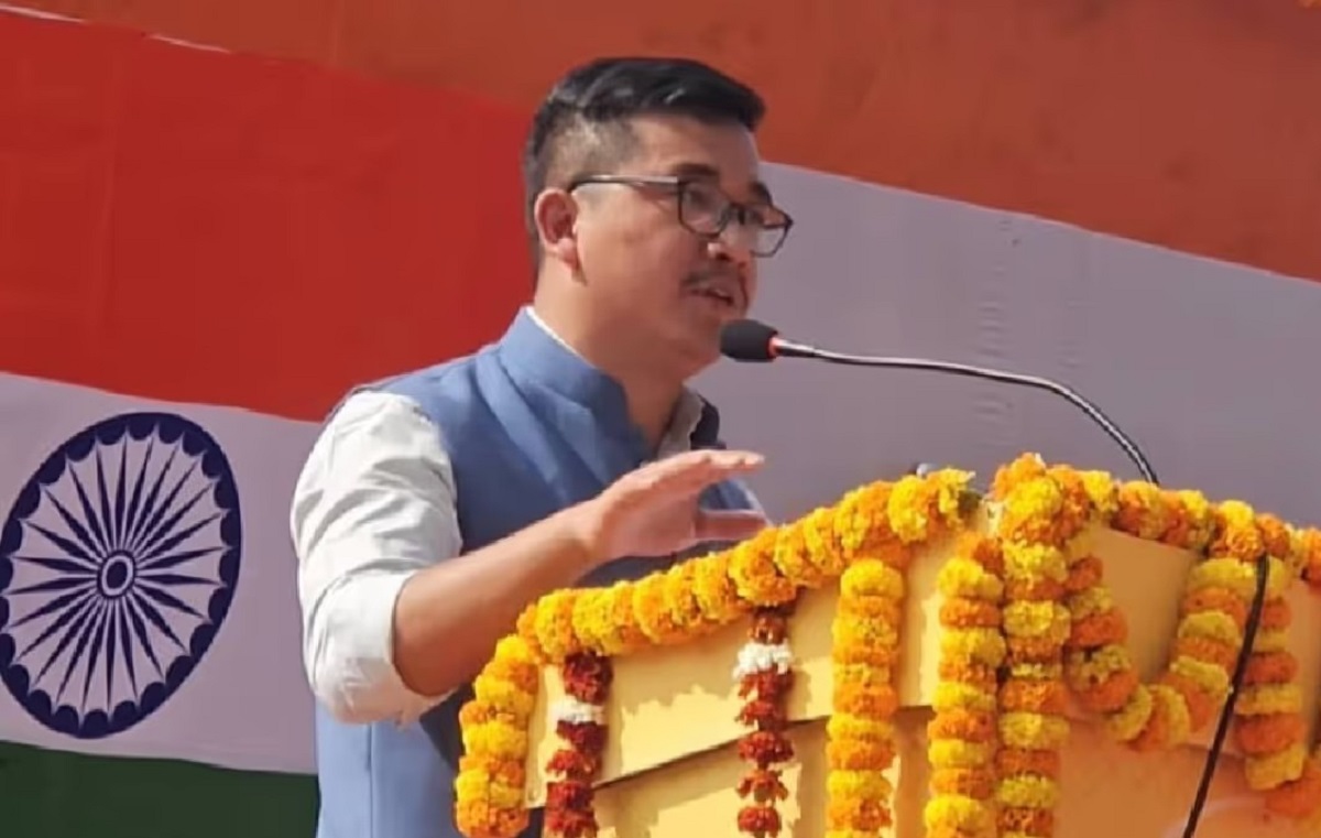 CAP Chief Ganesh Rai slams SKM Government on Foundation Day - The Purbottar