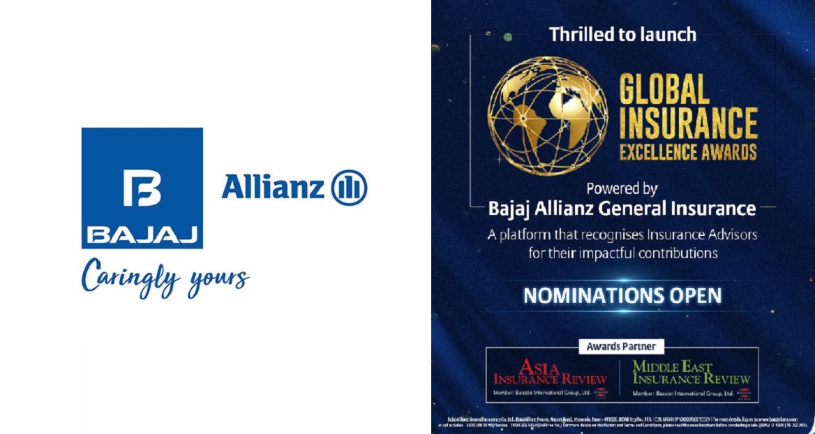 Bajaj Allianz General Insurance launches Global Insurance Excellence ...