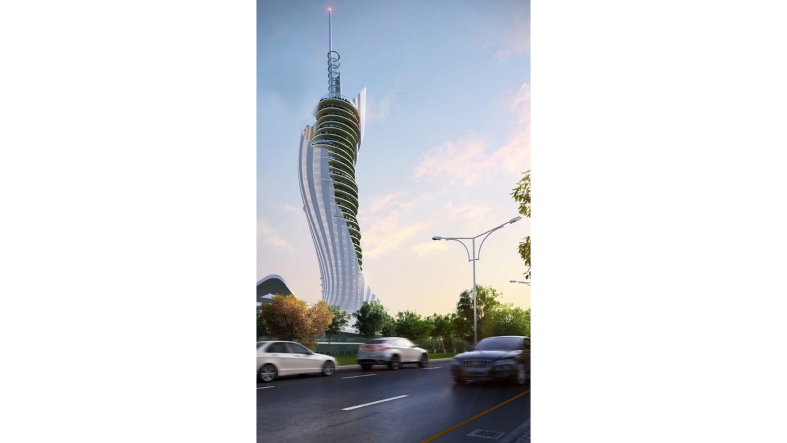 Assam may get its tallest building as KPC Group and Polaris plans big ...