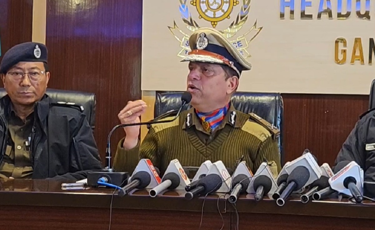 DGP Akshay Sachdeva announces new tenant verification policy in Sikkim ...