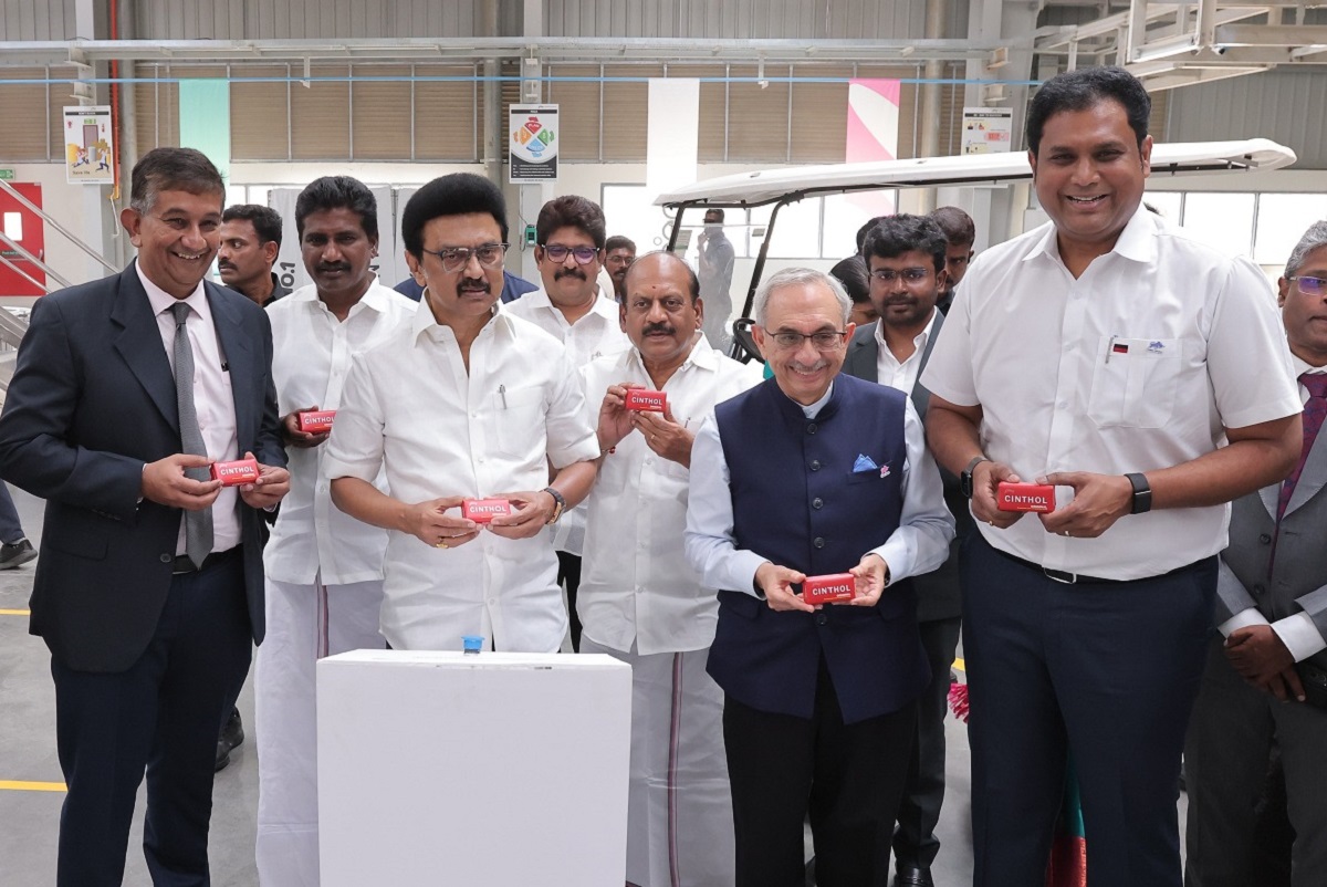 Godrej Consumer Products opens first integrated greenfield plant in ...