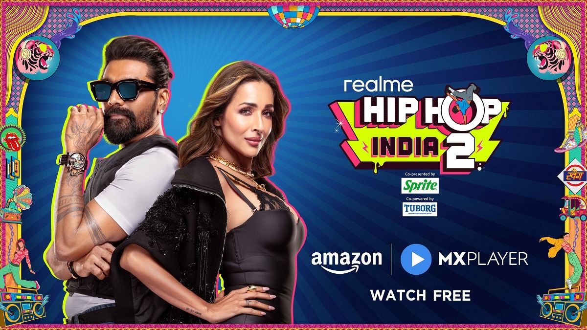 Hip Hop India Season 2 returns with Remo D’Souza and Malaika Arora as ...