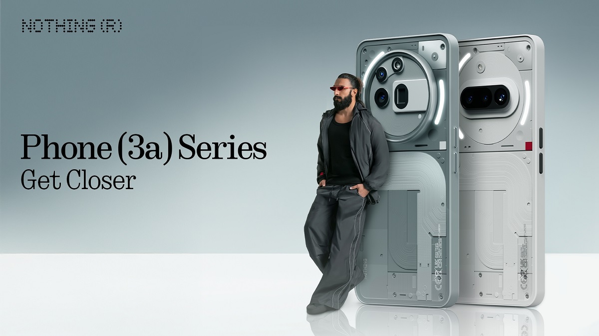 Nothing launches Phone (3a) and Phone (3a) Pro in India with advanced ...