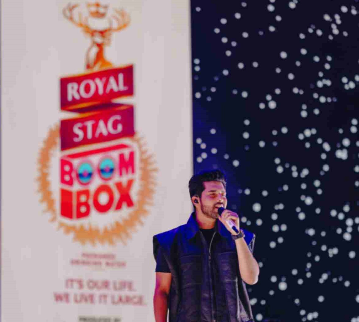 Royal Stag BoomBox fuels India’s live entertainment economy with grand ...