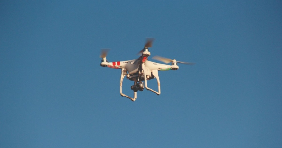 Flying Forward: Kenya’s Drones to Deliver Medicine in Remote Areas ...