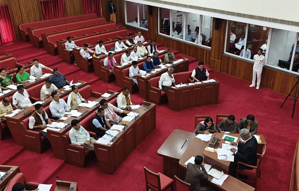 ‘Vibrant BTR Mission’ drives ₹843 cr BTC budget for 2025–26 - The Purbottar