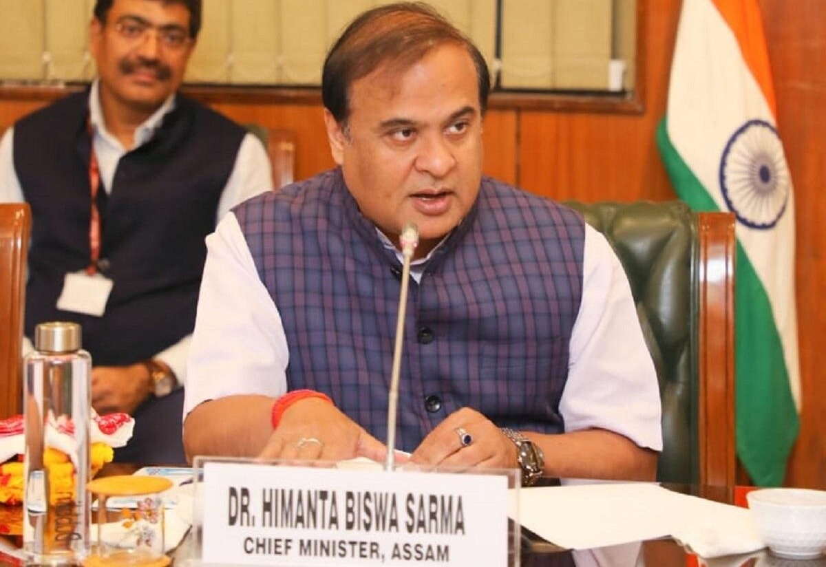 Karbi Anglong development projects worth Rs. 100 crore are inaugurated ...