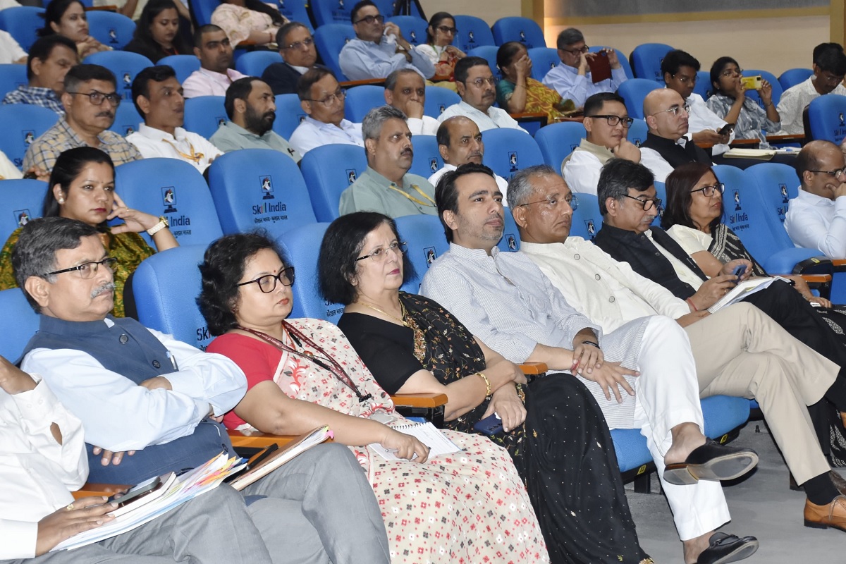 Kaushal Manthan 2025 charts roadmap for skilled Bharat; tribute paid to Pahalgam terror victims ...