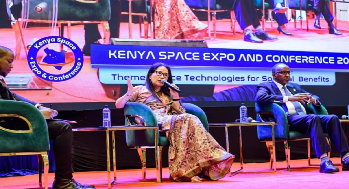 Kenya Hosts Groundbreaking Conference on African Space Exploration ...