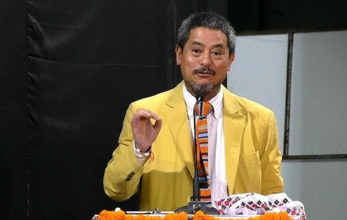 Sikkim advisor Lama proposes regional trade and transport plan - The ...