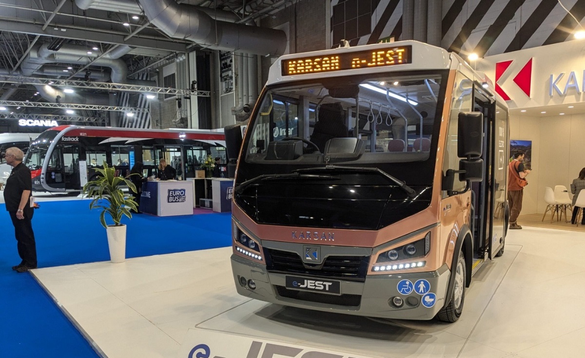 New York City Expands Electric Bus Fleet to Cut Emissions - The Purbottar