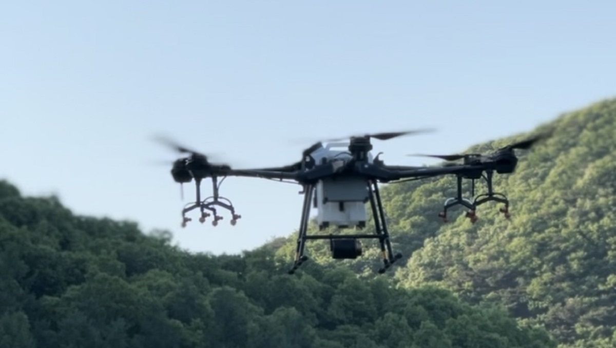 South Korea Unveils AI-Driven Defense Drone Fleet - The Purbottar