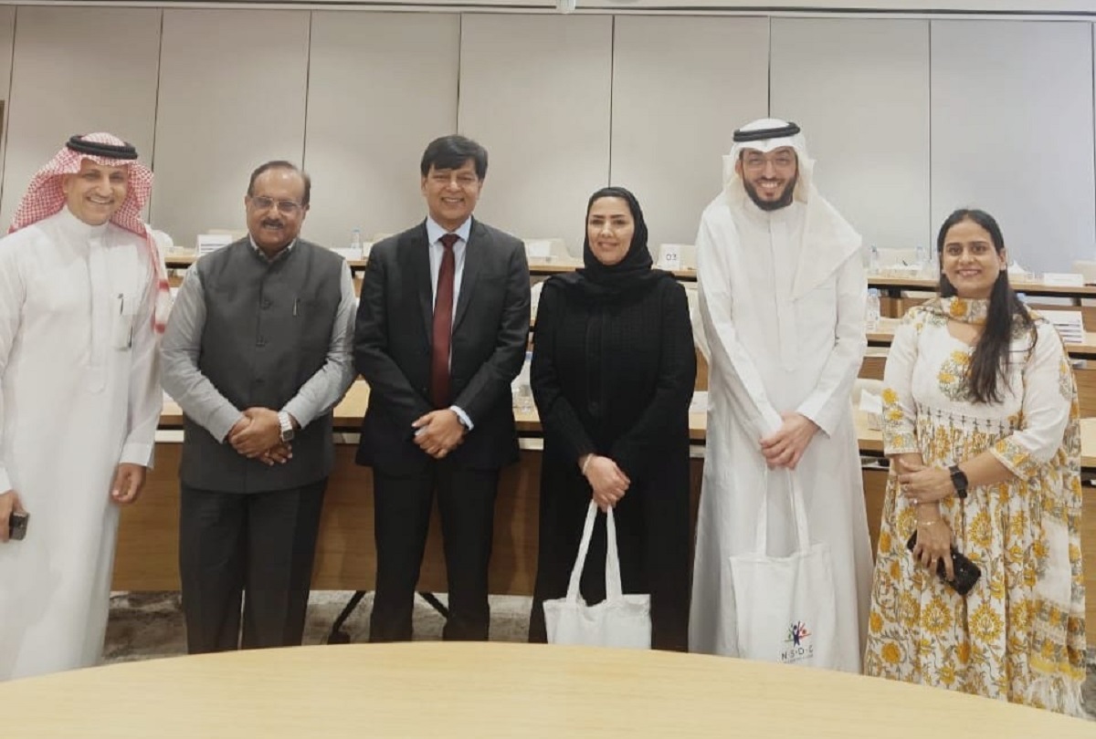 Strategic skilling partnership to boost Saudi Arabia’s workforce transformation - The Purbottar