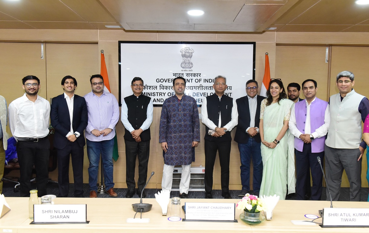 Skill India launches AI-powered assistant on WhatsApp to revolutionize ...