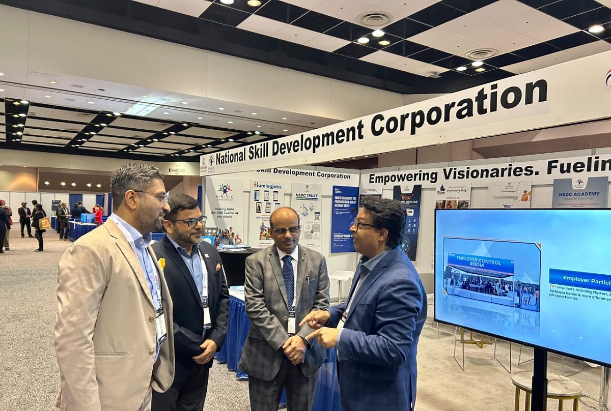 India showcases skilling and AI innovation at TiEcon 2025 - The Purbottar