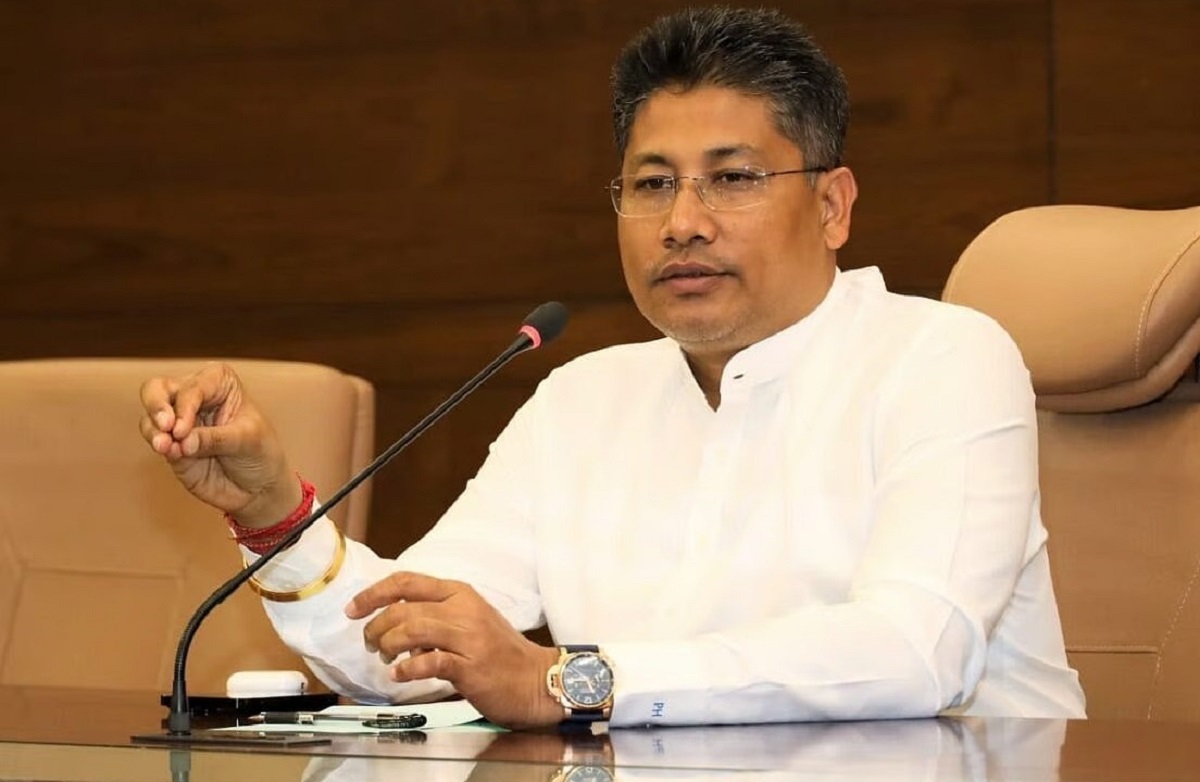 Pijush Hazarika backs Modi’s national security doctrine after operation ...