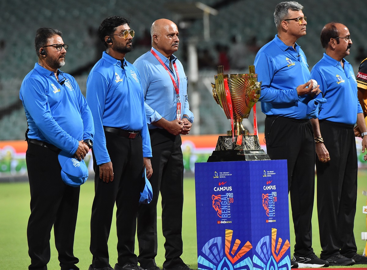 Campus Activewear named title partner of Bengal Pro T20 League 2025 to ...