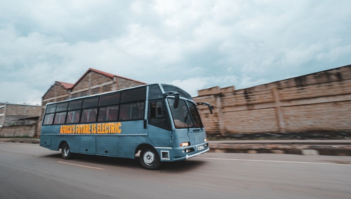 Kenya Launches Africa’s Largest Public Electric Bus Fleet - The Purbottar