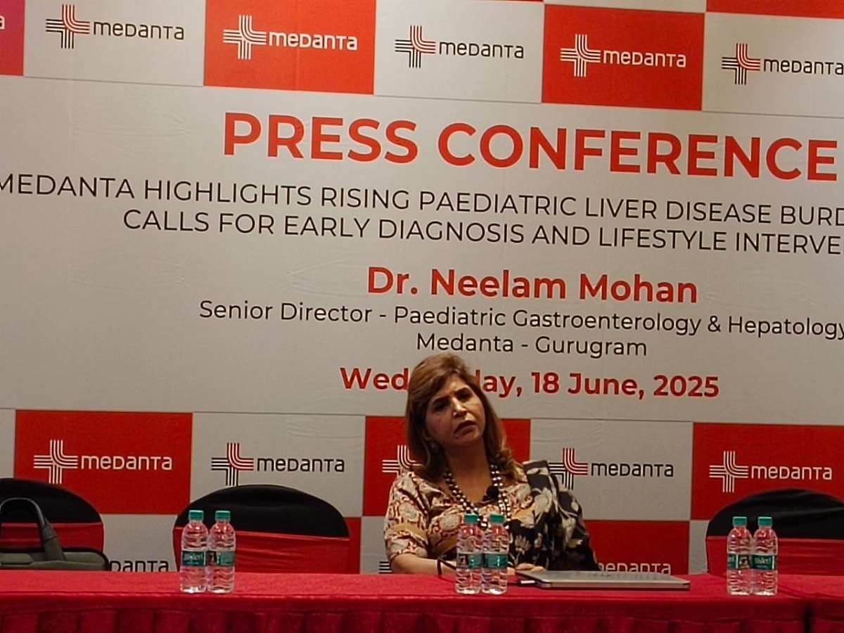 Medanta brings hope to families as pediatric liver cases surge; Gangtok ...