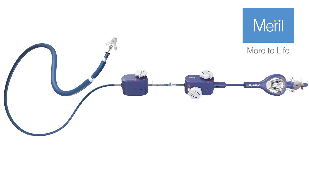 Meril launches India’s first MyClip TEER system for Mitral valve repair ...