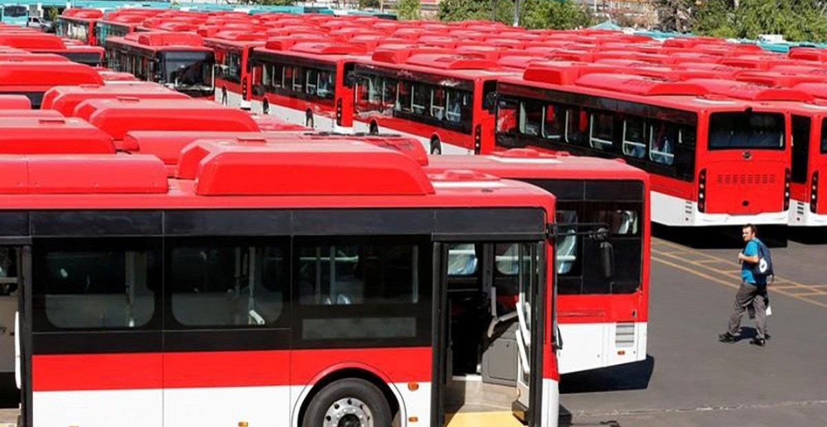 Bangladesh Launches Electric Bus Fleet in Dhaka - The Purbottar