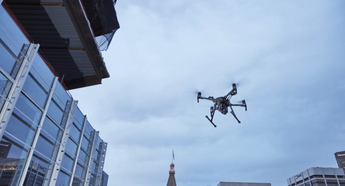 New York Implements Citywide Drone Surveillance - The Purbottar