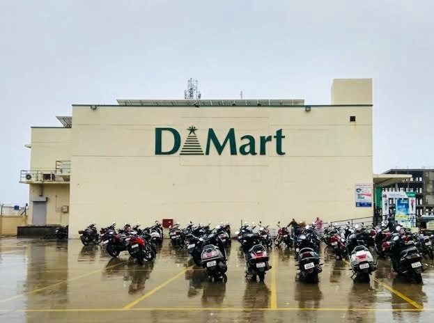 Shares of DMart promoter Avenue Supermarts rose over 8% after opening ...
