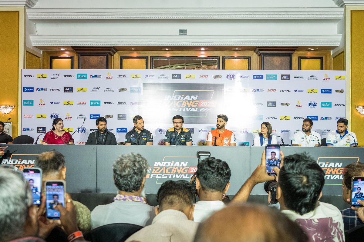 Indian Racing League makes history with first-ever driver draft for ...