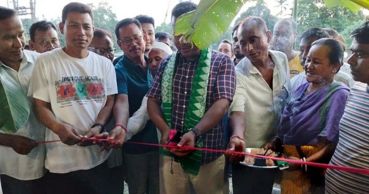 BPF gains momentum in Rowta as 200 new members join during office ...