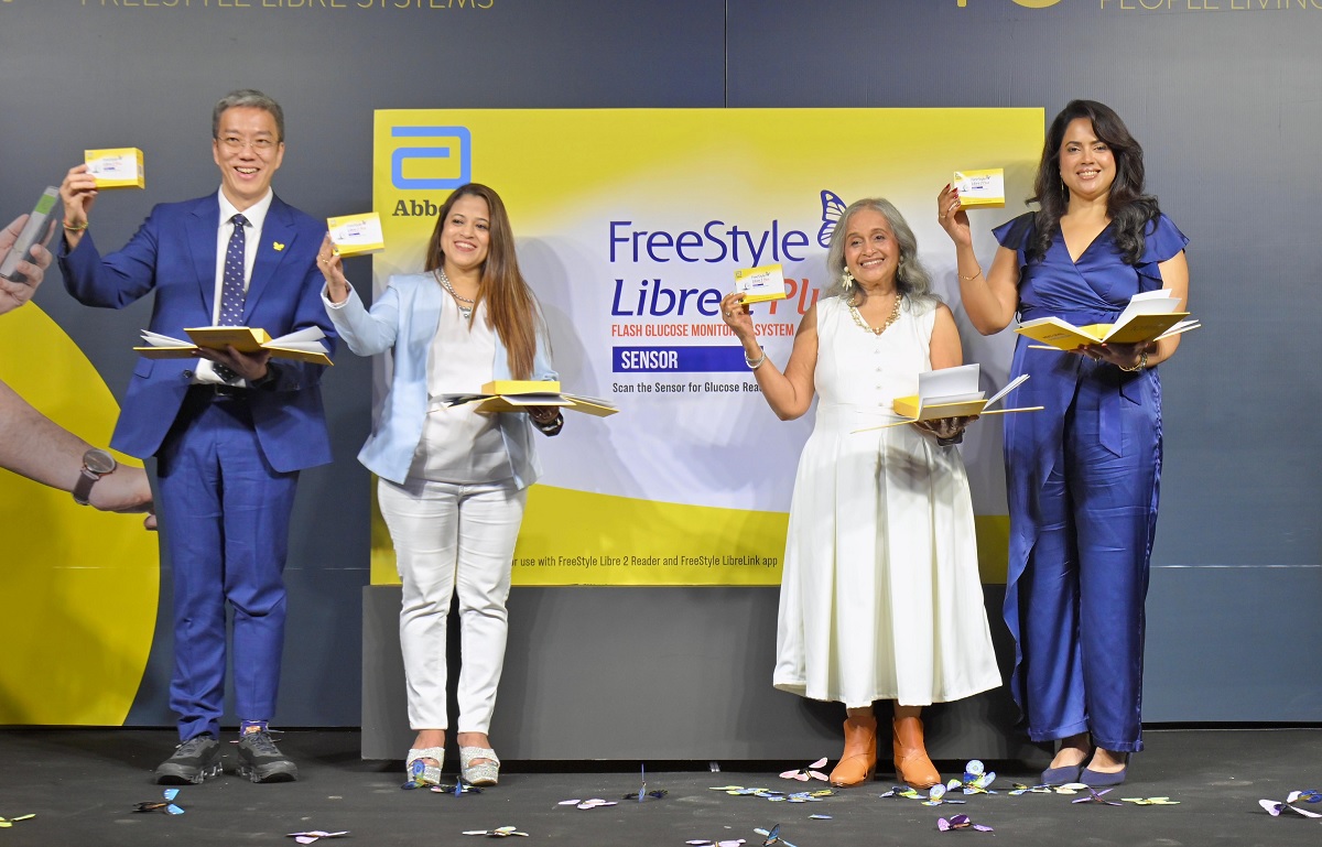 Abbott launches FreeStyle Libre 2 Plus in India with real-time glucose ...