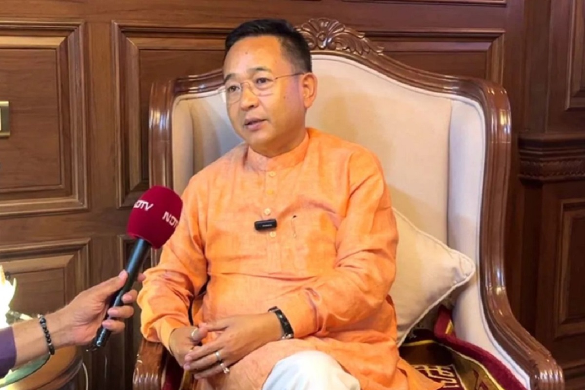 CM Tamang sends wishes on Lepcha festival Tendong Lho Rum Faat - The ...