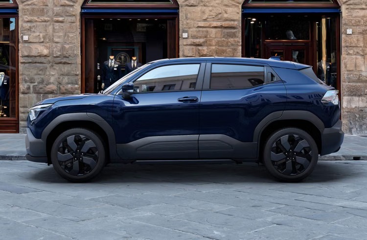 Maruti Begins Electric Vitara Production - The Purbottar