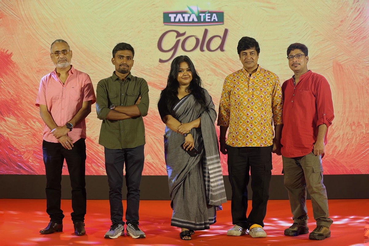 Tata Tea Gold launches limited-edition festive packs to celebrate West Bengal’s art and culture ...